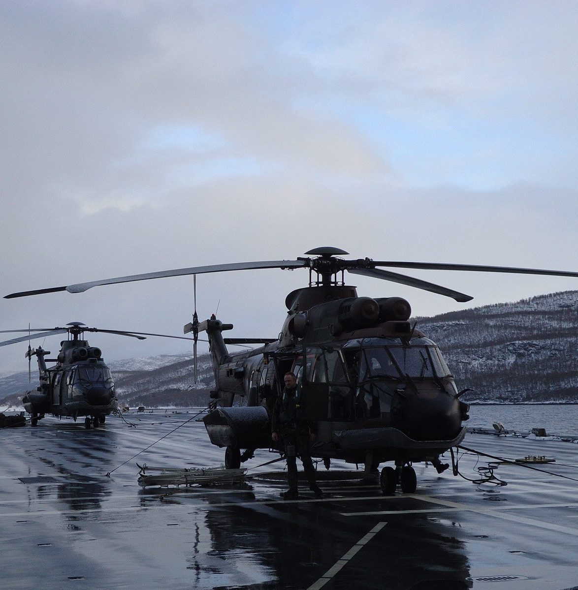 Advanced Forces Group (AFG) | Lefhebbers